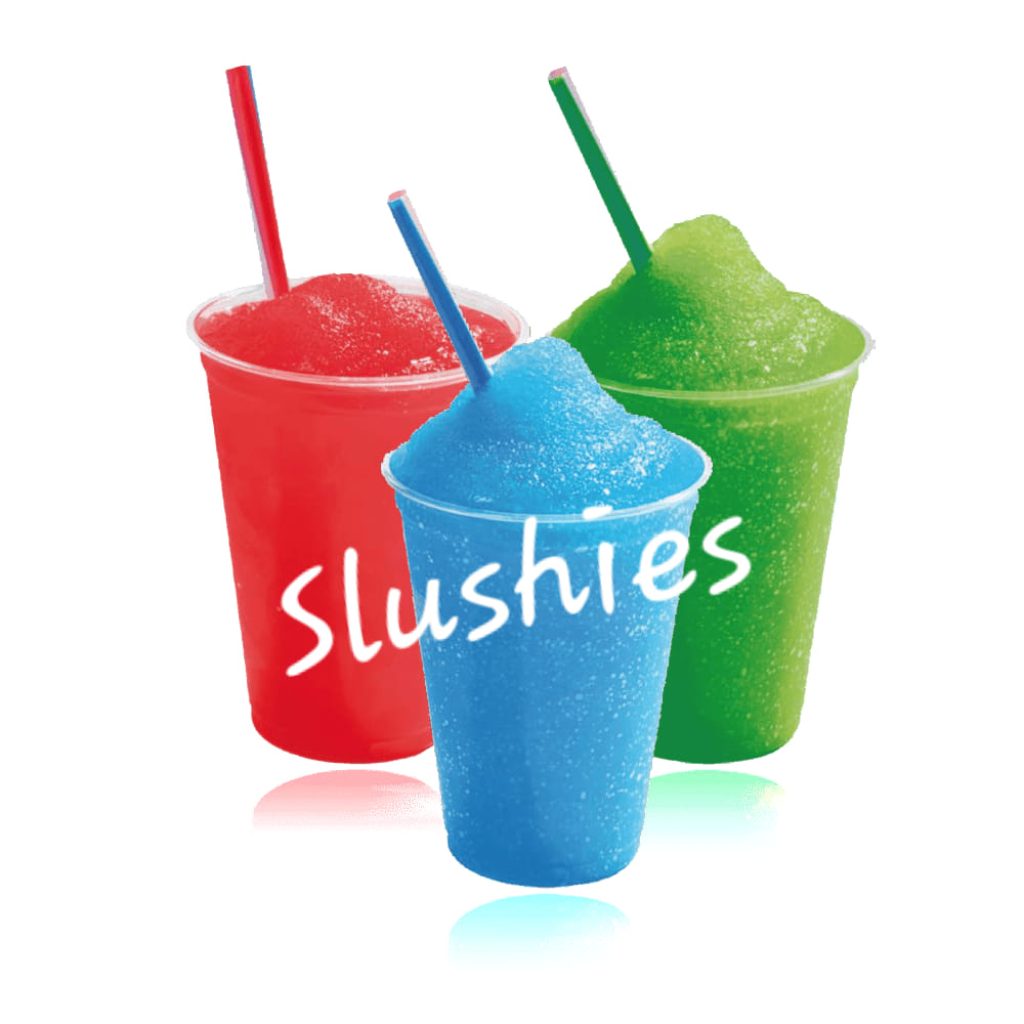 Slushie Machine - Single - Strike a Pose